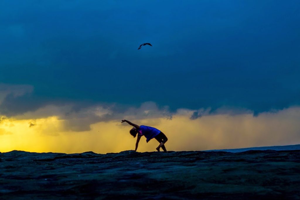 Camatkarasana or Wild Thing Yoga Pose | Fitness