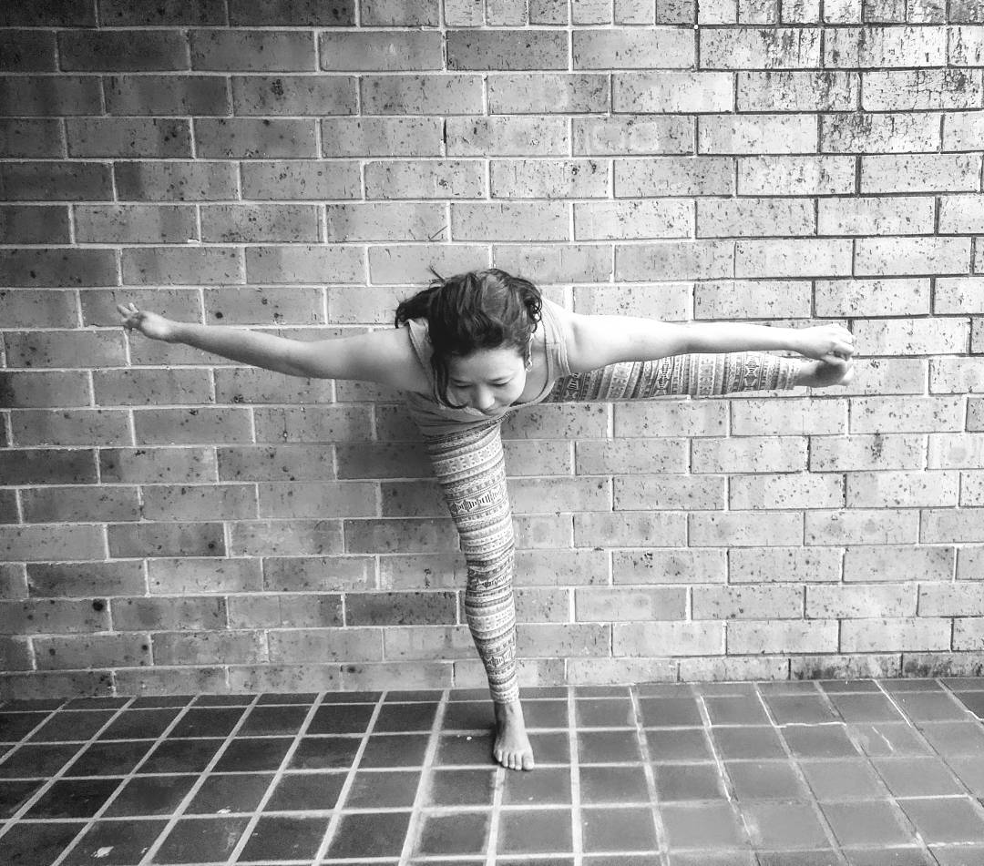 Yogasana: X-Factor or Epic Fails #atozchallenge - Destiny's Child