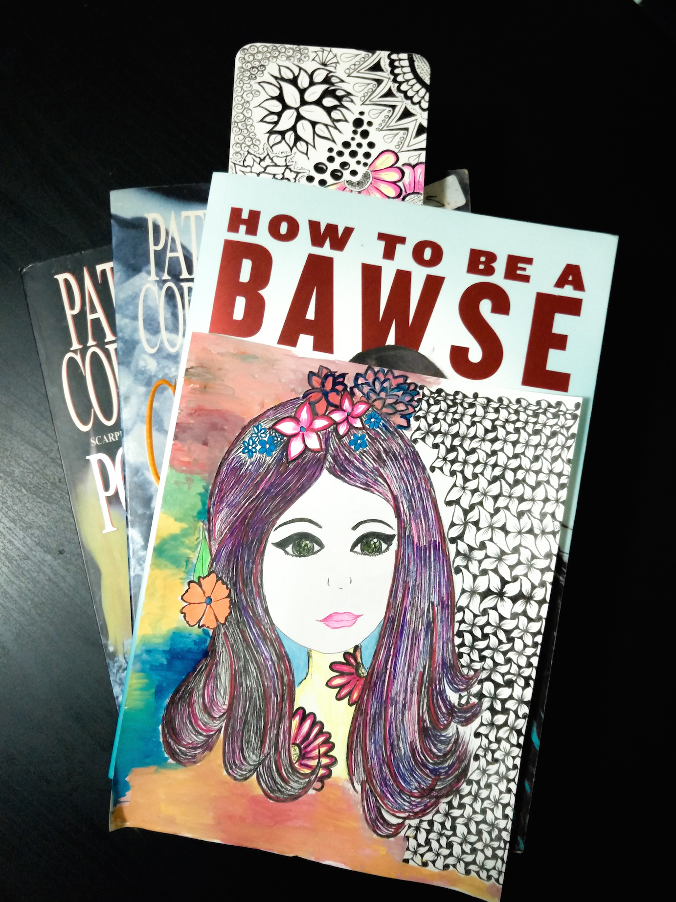 7 Art Ideas - Drawing, Painting, Zentangle Inspired Art