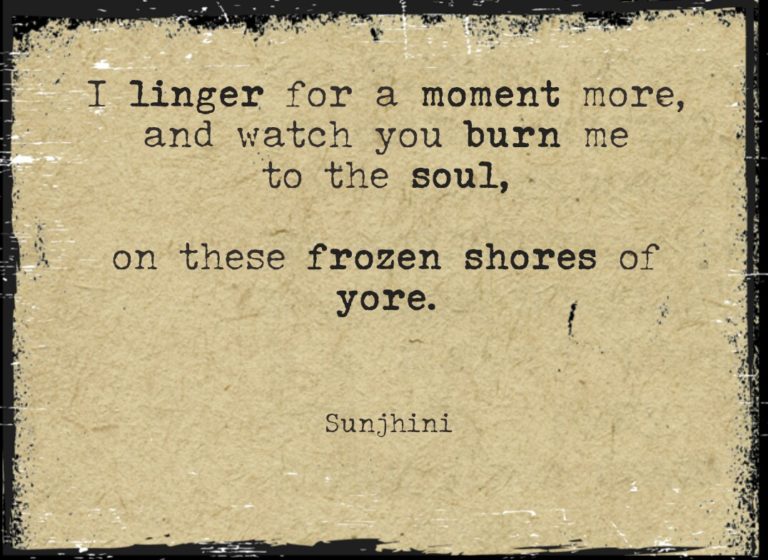 10 Beautiful Short, Sad And Wistful Poems - Rajlakshmi