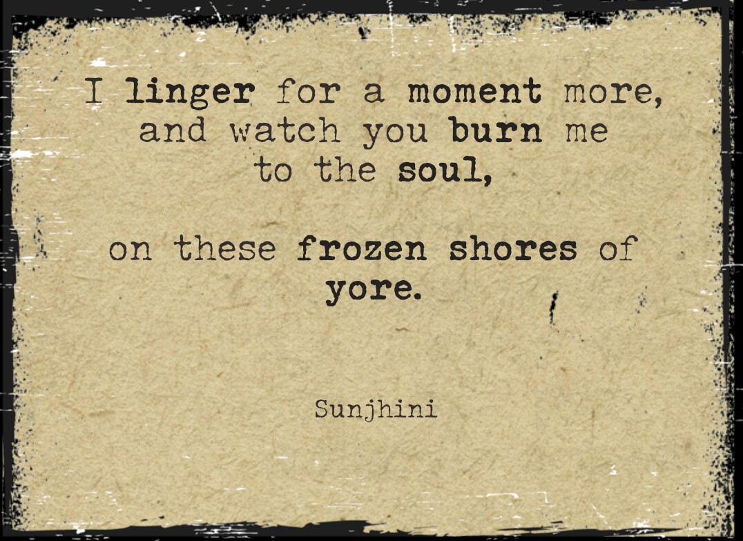 10 Beautiful Short, Sad And Wistful Poems - Rajlakshmi