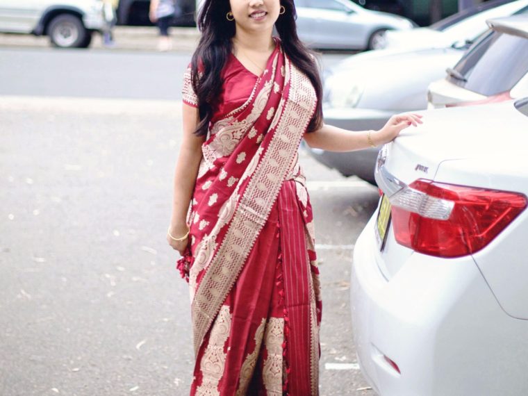 Mekhela Chador | Assamese Traditional Dress | Photography