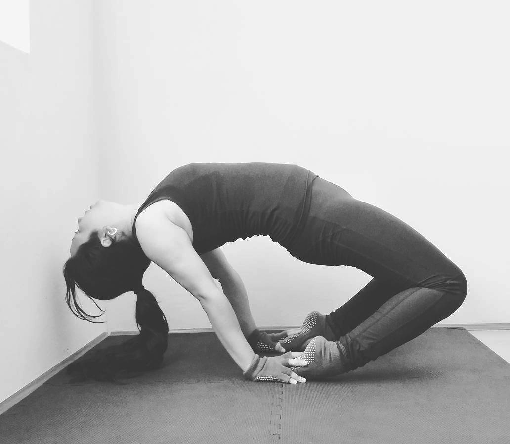 Challenge yourself with these 5 yoga poses | Tutorials included | Fitness