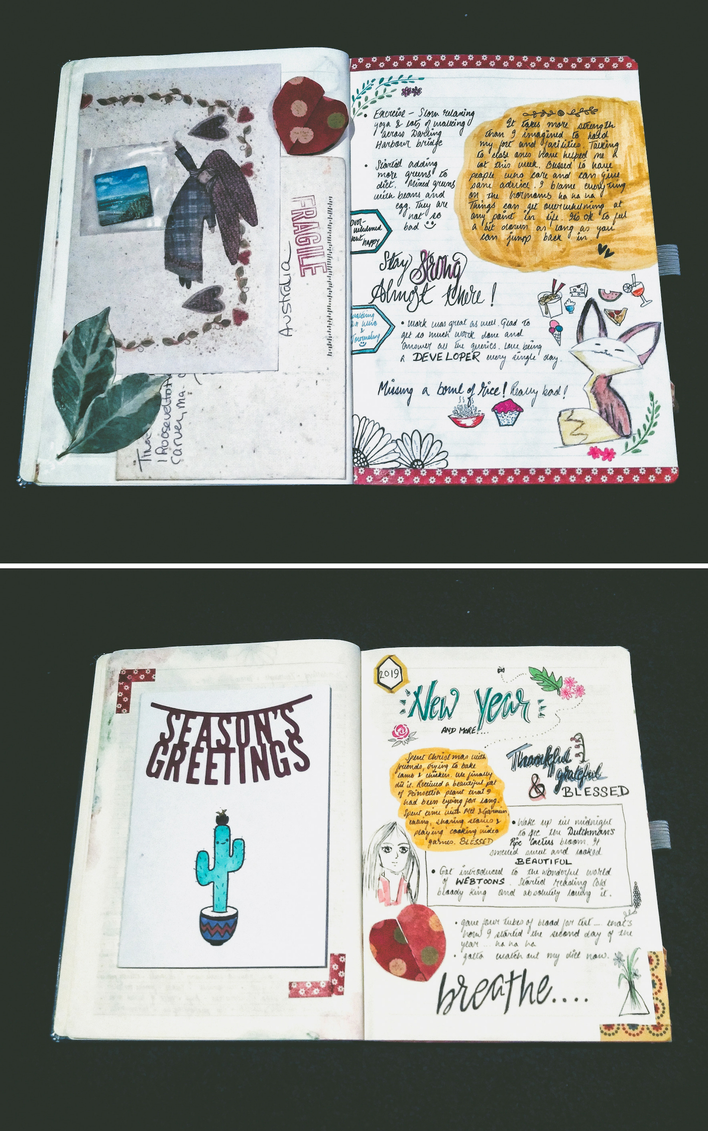 The Art Of Journaling | Writing, Artwork And Creativity