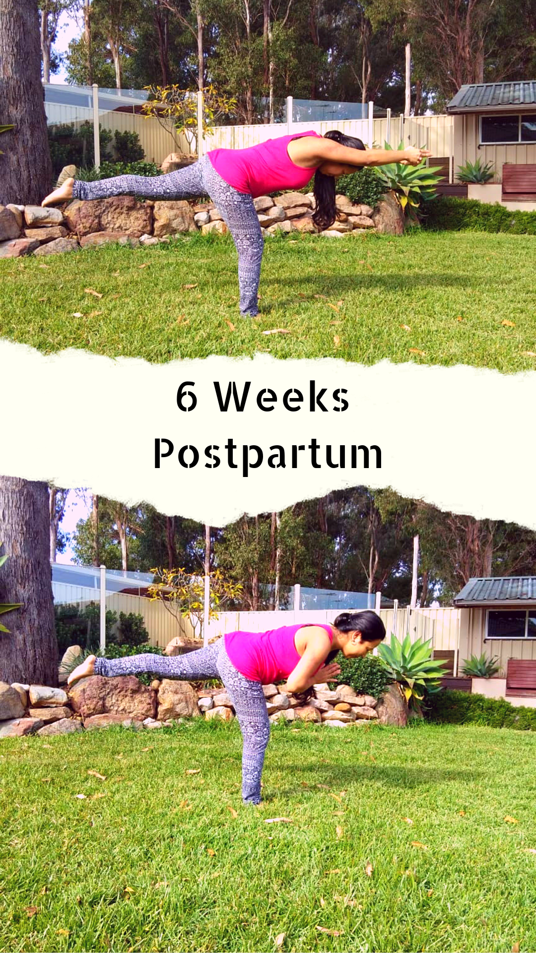 9 Months Postpartum Fitness | Home workouts | Health