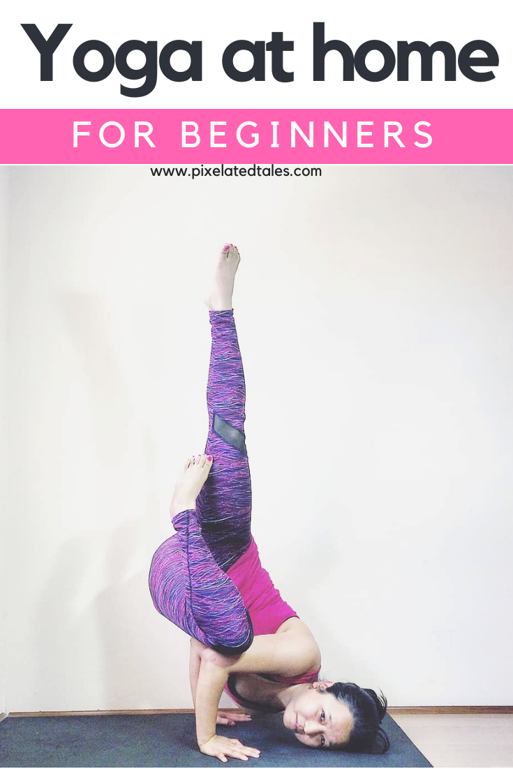 How to do Yoga at home | Easy tips for beginner | Fitness