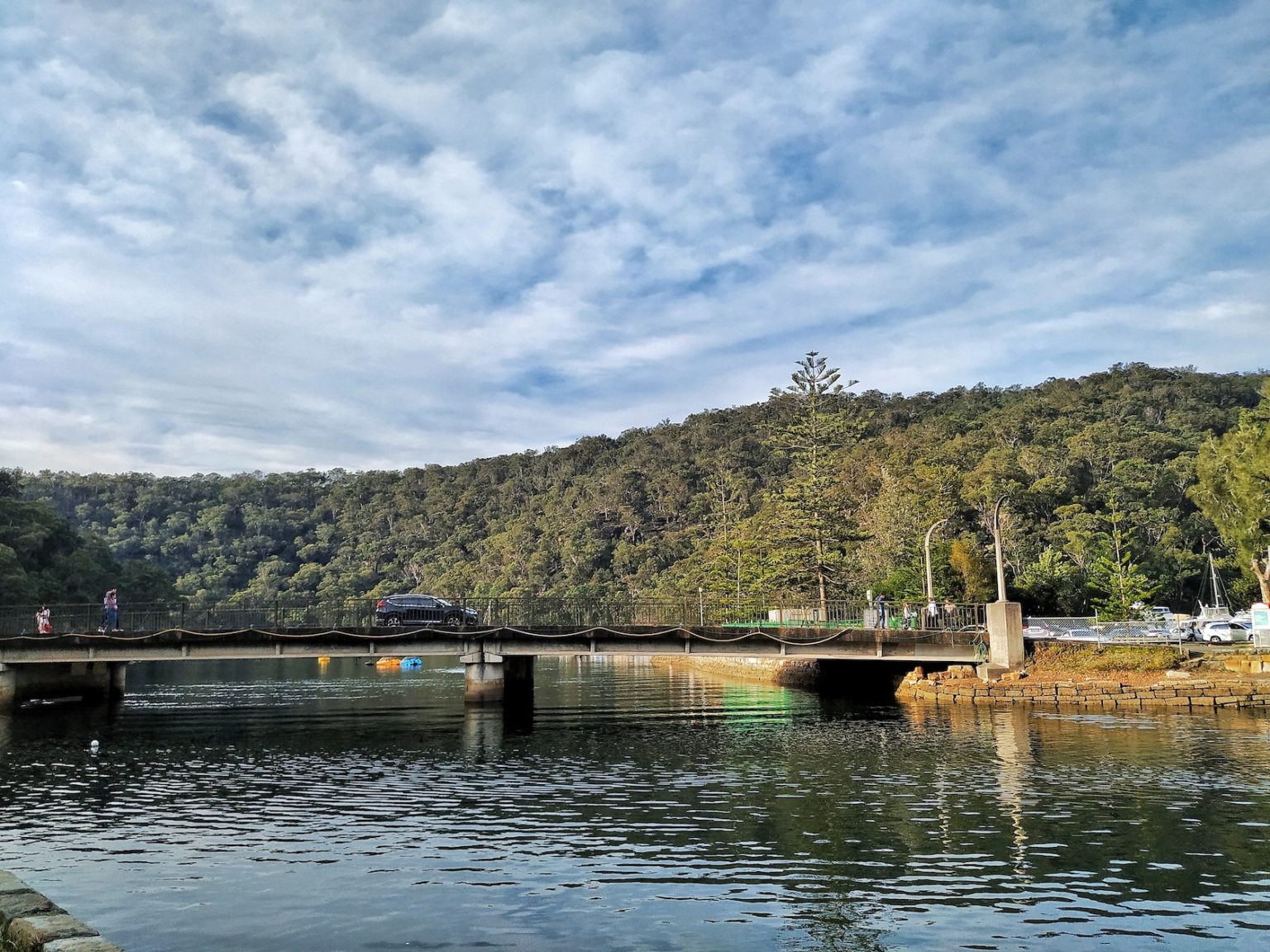 Bobbin Head | Ku-ring-gai Chase National Park | NSW