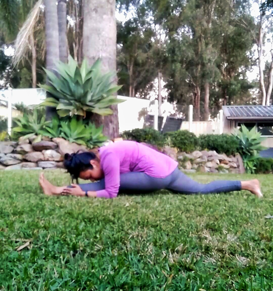 My Journey to Front Splits | Stretches for splits | Fitness