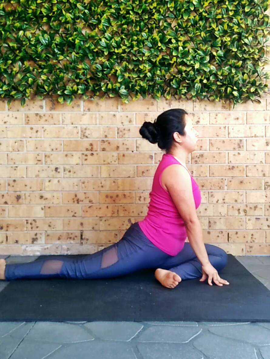 My Journey to Front Splits | Stretches for splits | Fitness