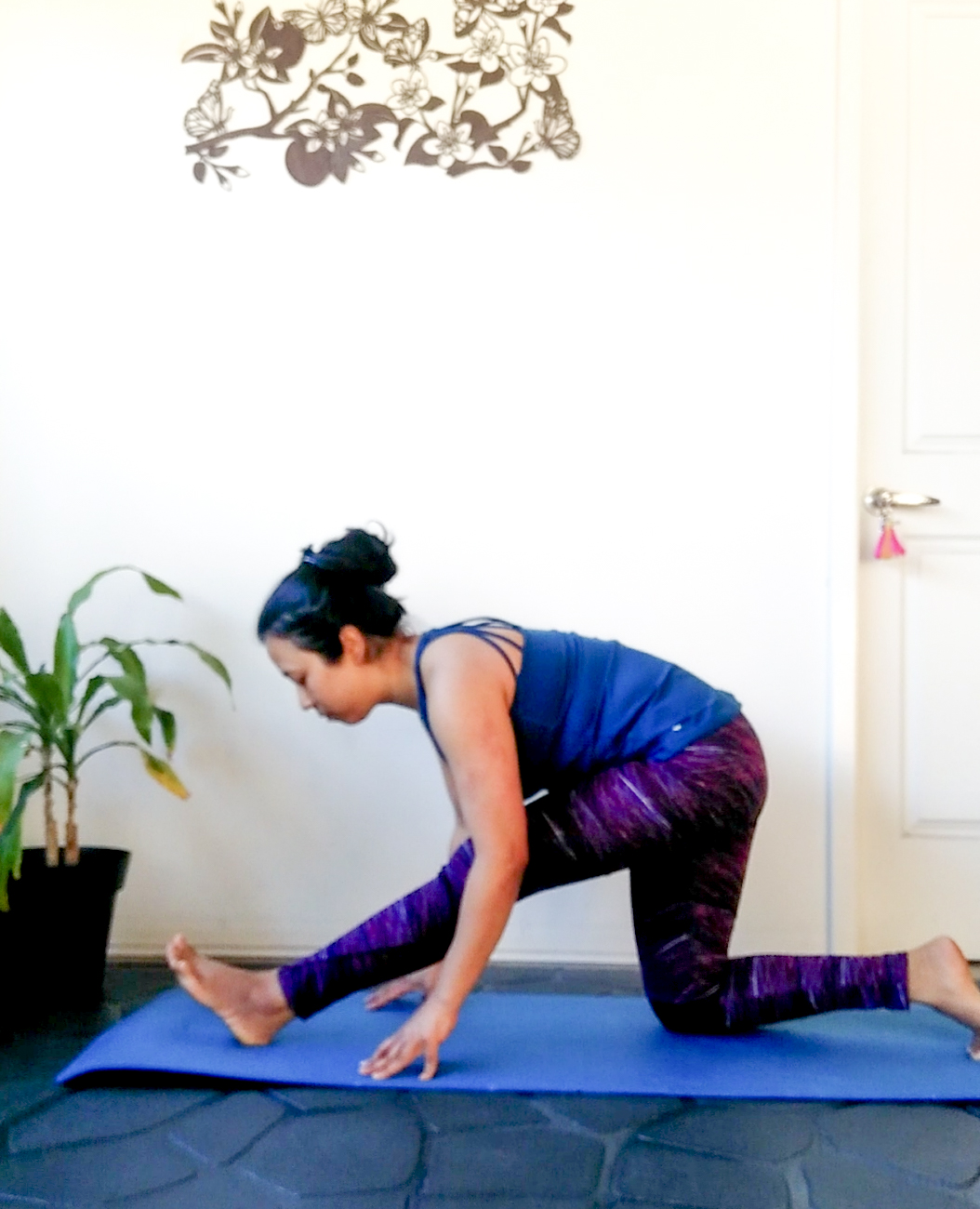 My Journey to Front Splits | Stretches for splits | Fitness