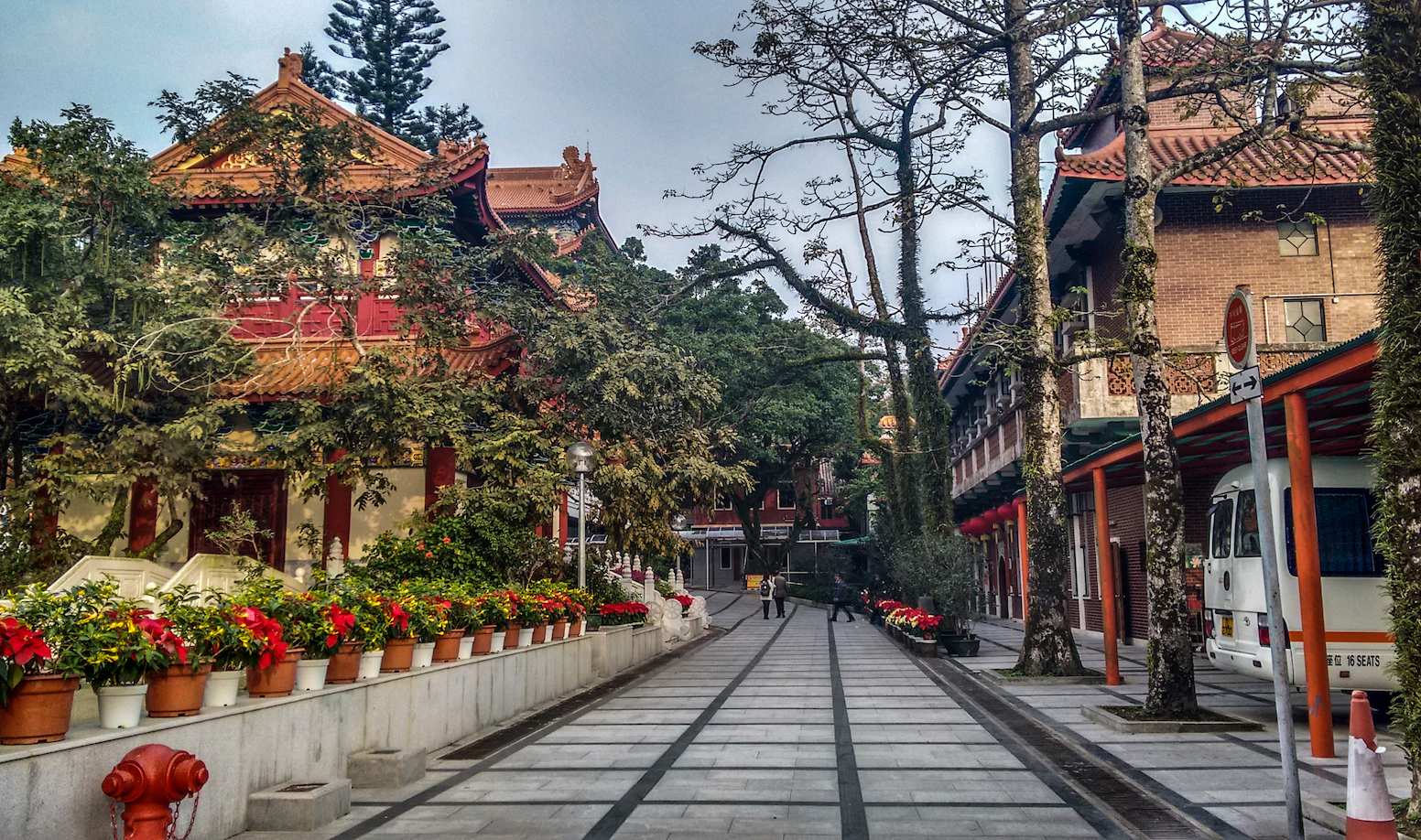 Po Lin Monastery | Hong Kong | Travel