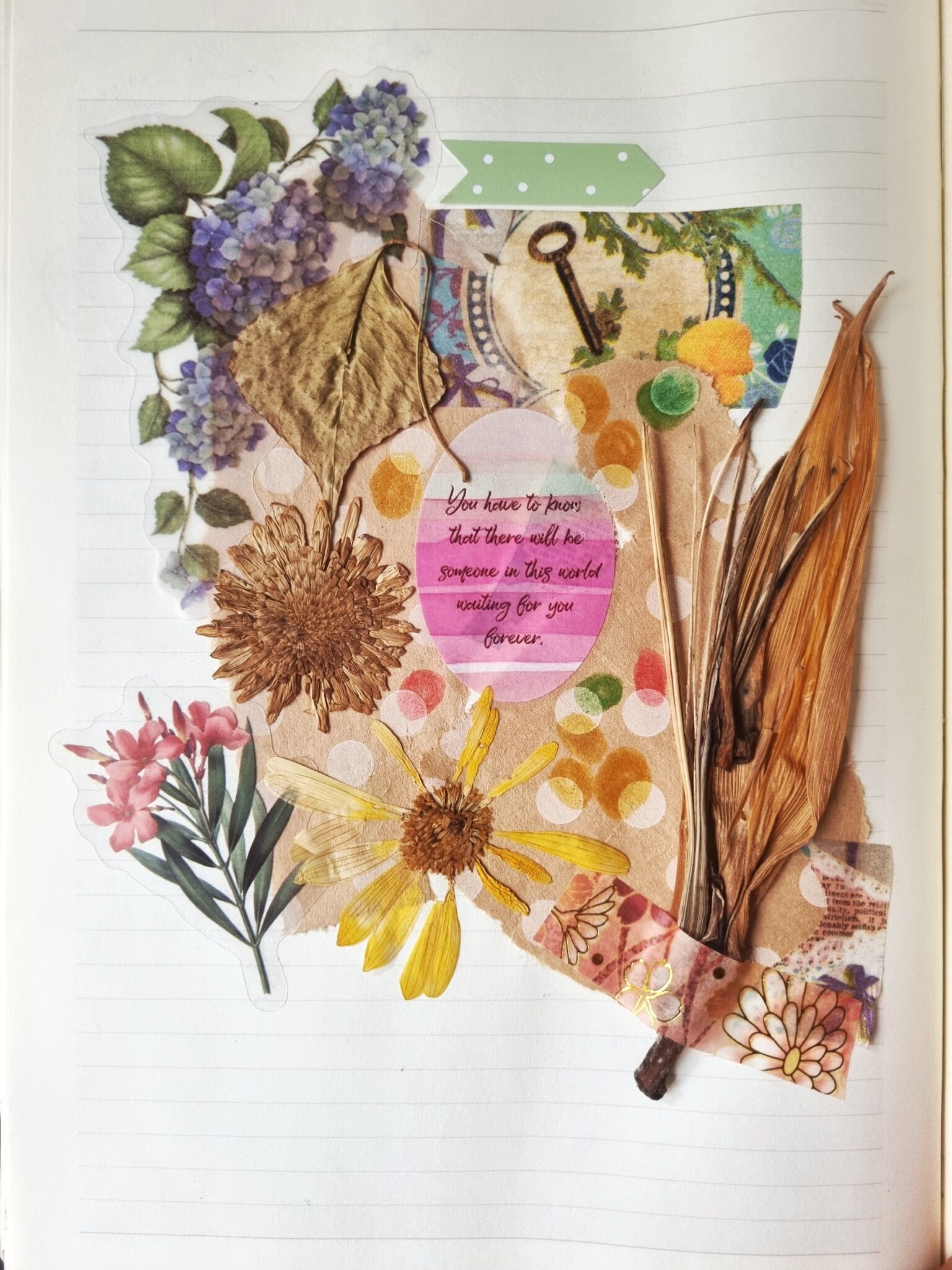 Poetry Scrapbook Journal | Art Inspiration | Creativity