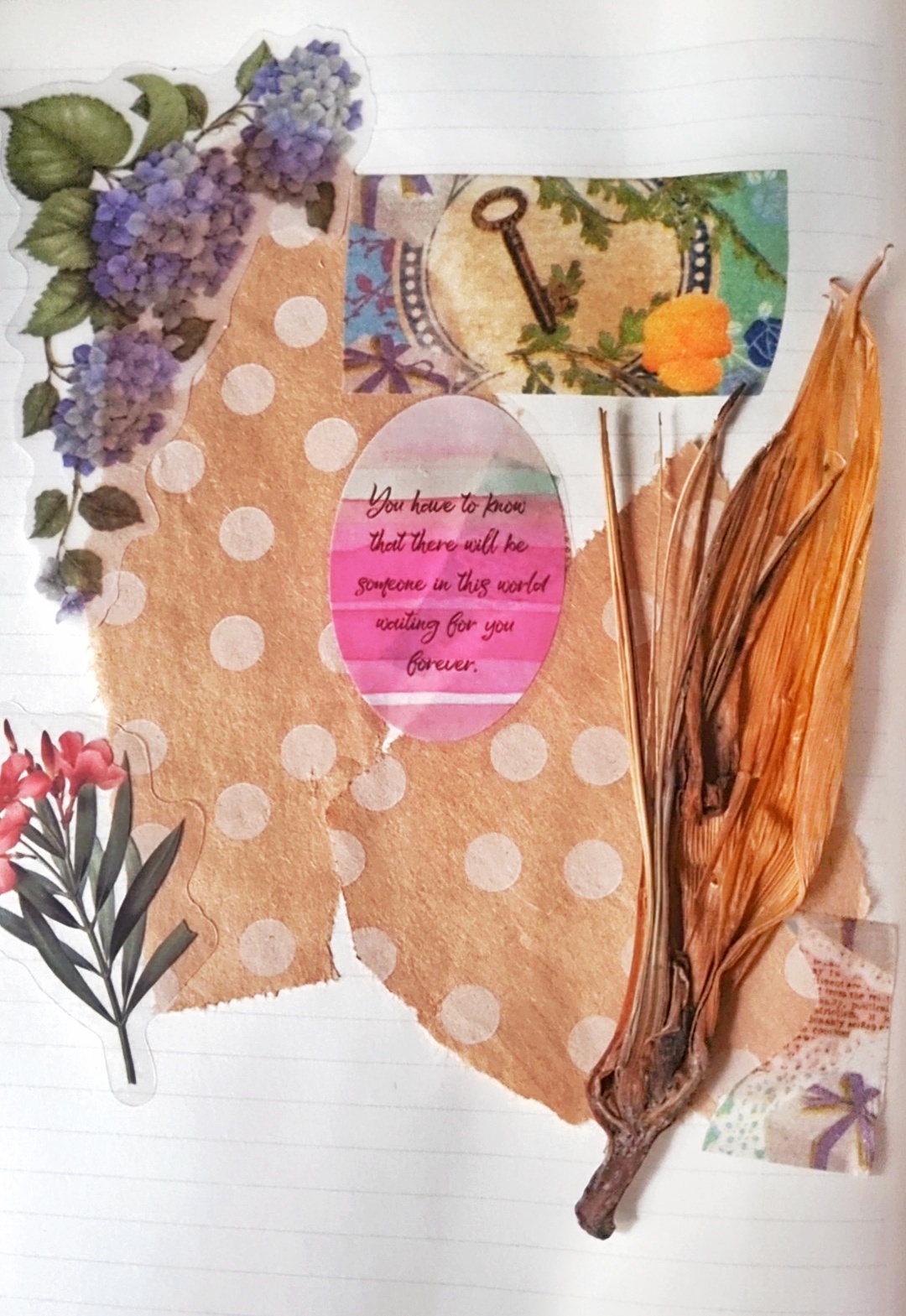 Poetry Scrapbook Journal | Art Inspiration | Creativity