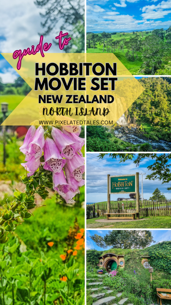 guide to hobbiton movie set new zealand - Destiny's Child