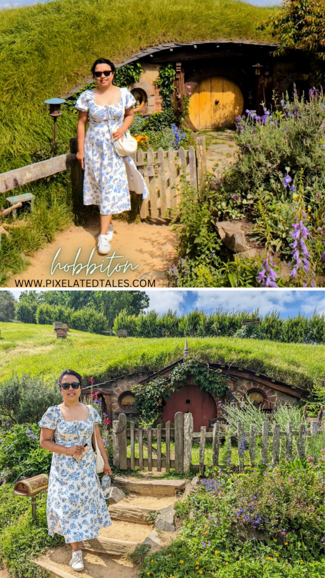 Hobbiton Movie Set: New Zealand Road Trip | Travel