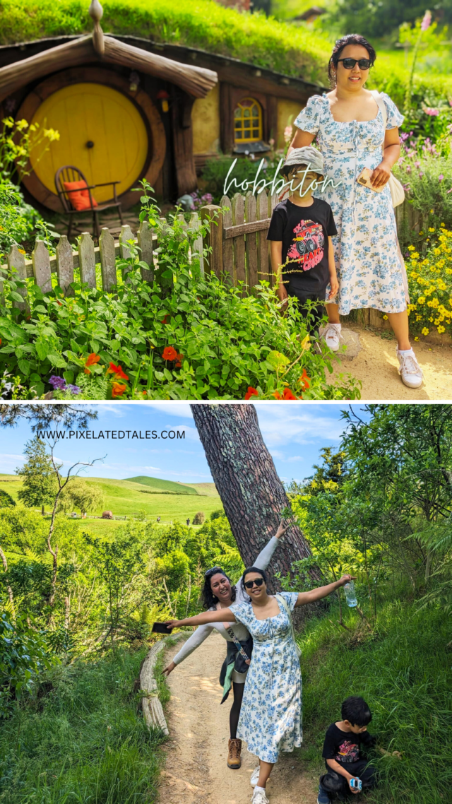 Hobbiton Movie Set: New Zealand Road Trip | Travel