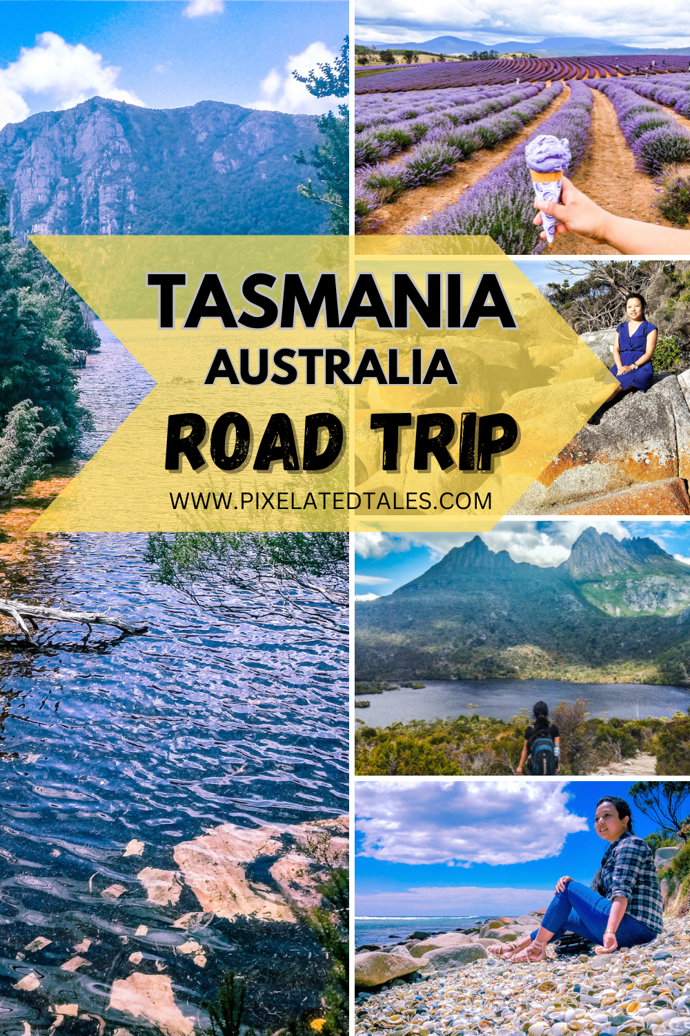 Tasmania Road Trip - Dove Lake Circuit | Cradle Mountain