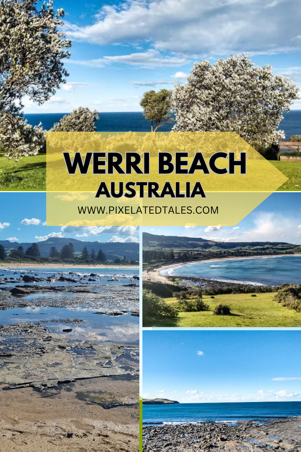 Rolling Hills of Gerringong | Werri Beach | Australia