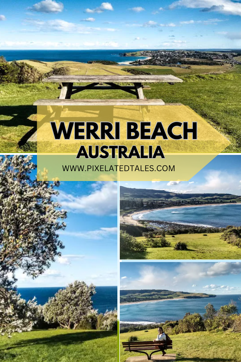 Rolling Hills of Gerringong | Werri Beach | Australia