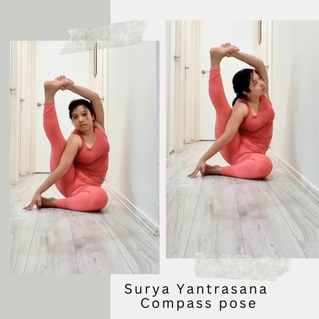 Fitness Between Meetings and Meltdowns | Yoga at home